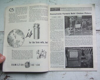 Old Farm Magazine - Etsy