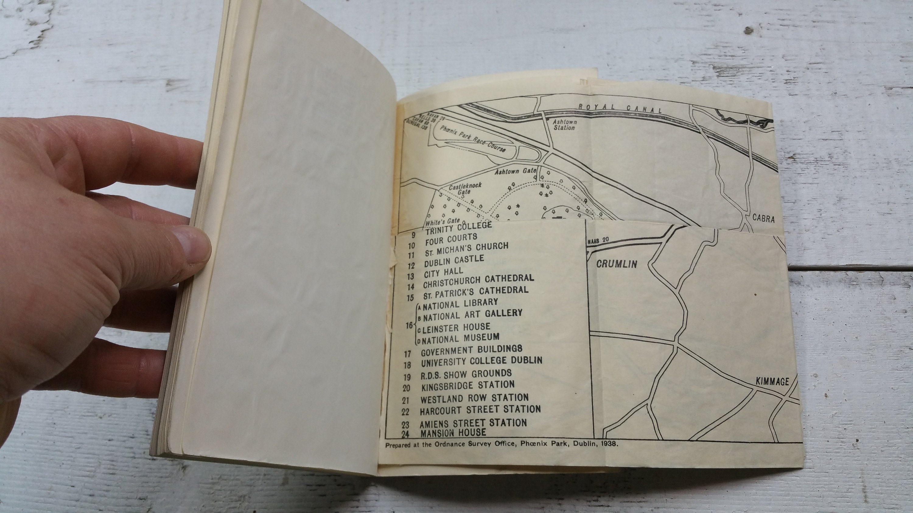CHOICE Ireland Travel Brochures Maps Vintage Midcentury History ...