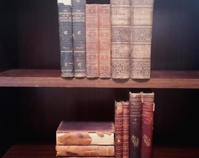 The American Educator Encyclopedia Complete Set Vintage 1957 Book ...
