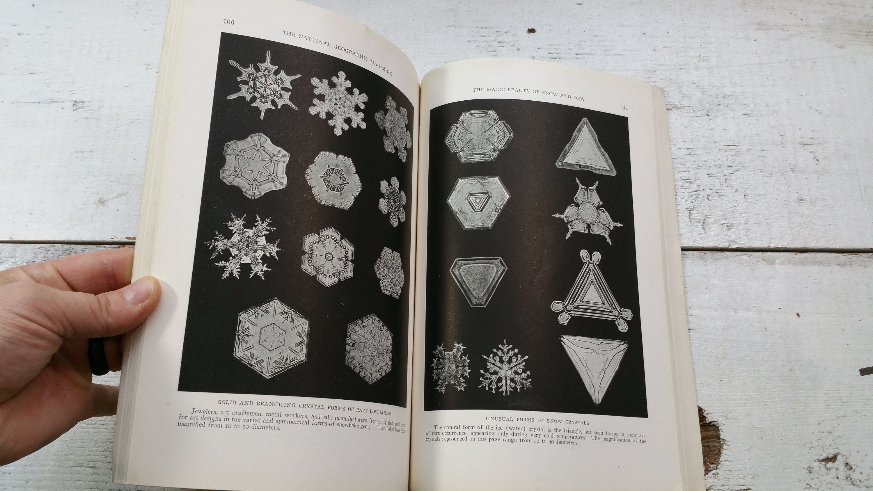 Choice 1920s National Geographic Magazine Antique Home Illustrated Maps ...