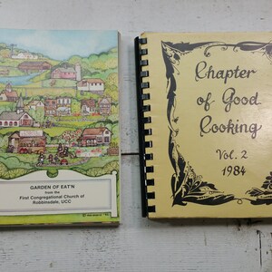 CHOICE Minnesota Cookbooks Church Community Vintage Cook Books - Etsy