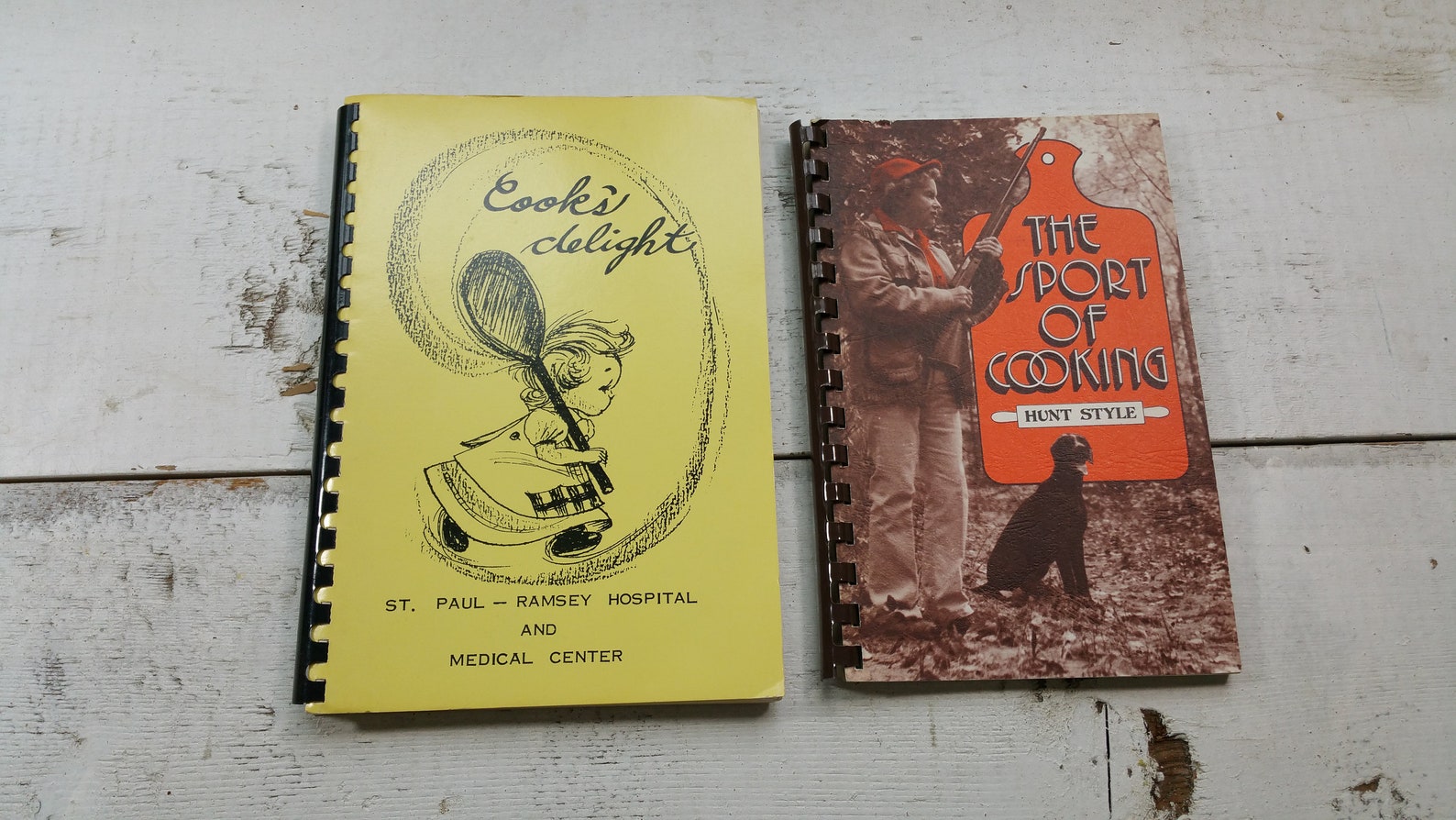 CHOICE Minnesota Cookbooks Church Community Vintage Cook Books - Etsy