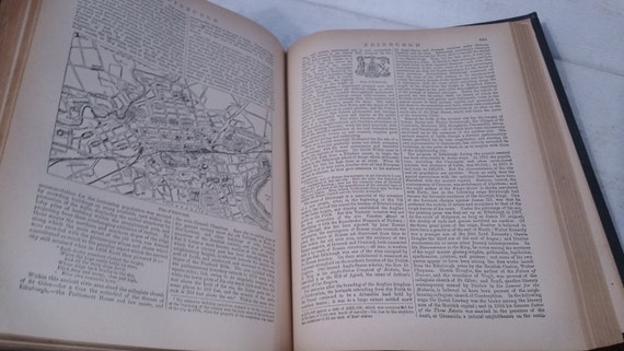 Encyclopedia Britannica Page