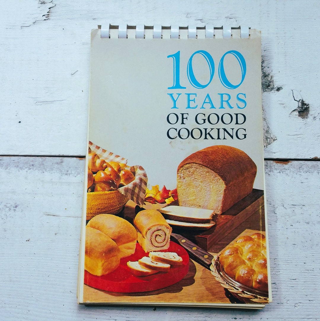 Vintage Minnesota Cookbook 100 Years of Good Cookin Book MN Counties ...