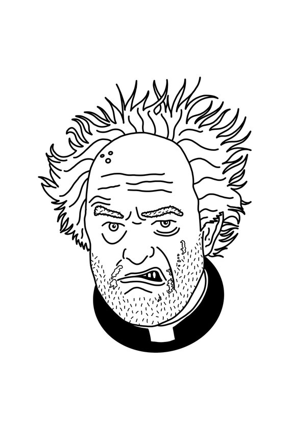 Father Jack Hackett Memes