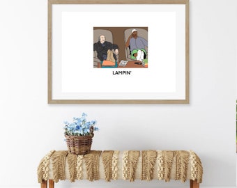 Leon Black Curb - Etsy