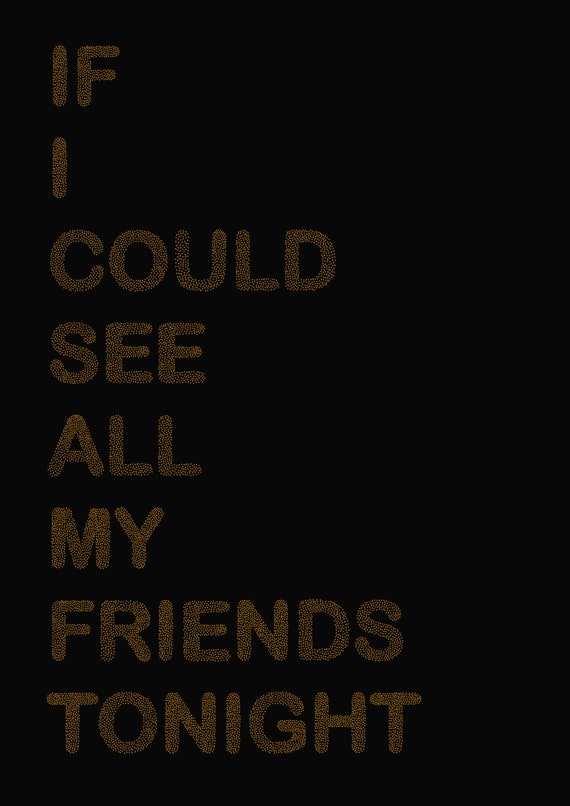 All My Friends Lcd Soundsystem