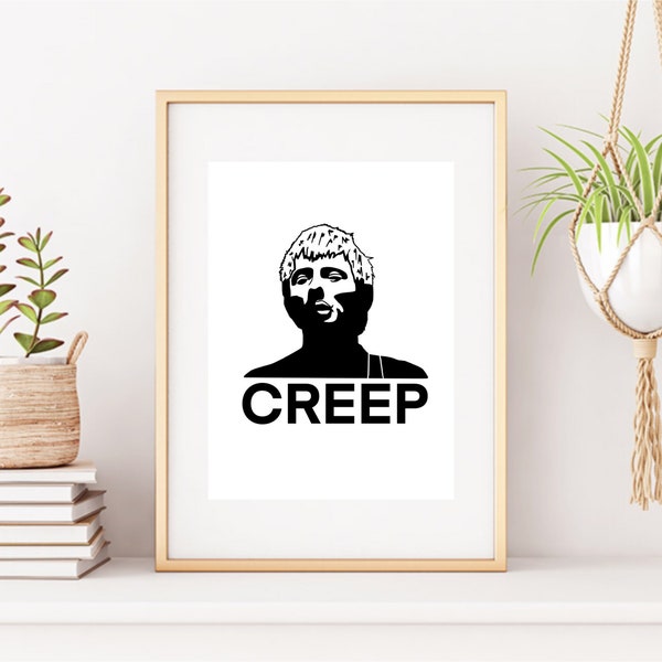 Radiohead Poster - Etsy UK