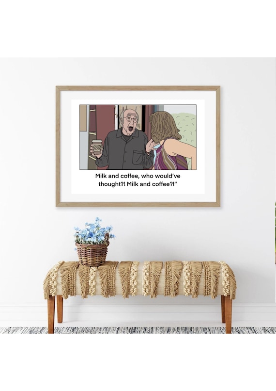 Larry David Seinfeld Cape