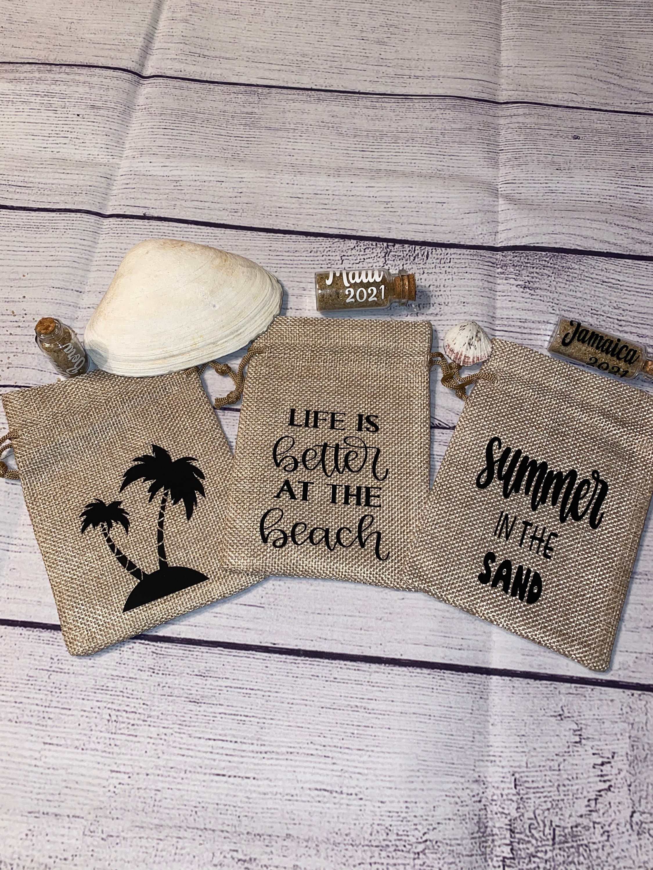 Vacation Keepsake Vacation Beach Sand Honeymoon Gift Sand | Etsy