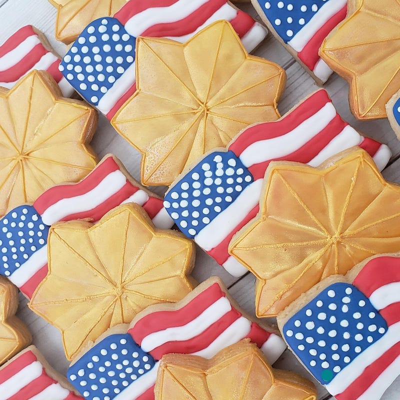 Air Force Cookies - Etsy