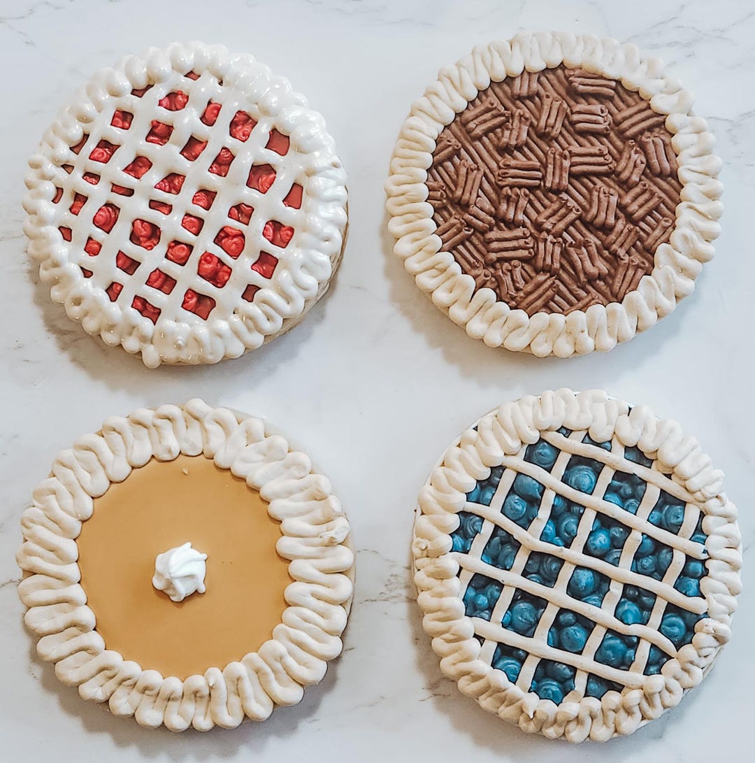 Thanksgiving Decorated Sugar Cookies for Thanksgiving Dessert Table ...