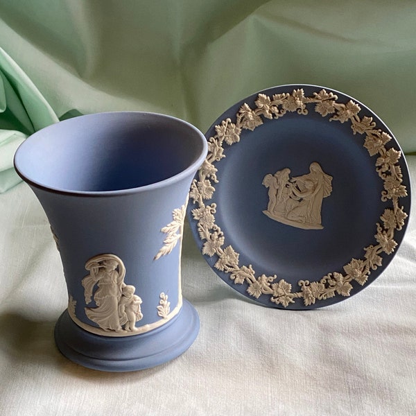 Blue Wedgewood - Etsy