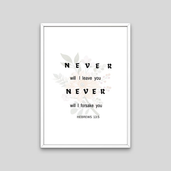 Hebrews 13 2 - Etsy