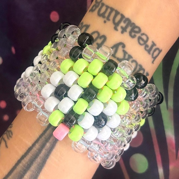Custom Kandi Pattern - Etsy