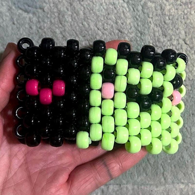 Frog Kandi Bracelets - Etsy