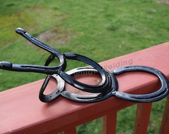 Rustic Horseshoe Boot Puller – Functional and Authentic - Etsy