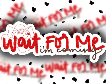 Wait for Me Hadestown - Etsy