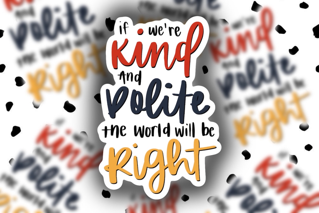 Paddington Sticker || Paddington Quote Sticker || Matte or Glossy ...