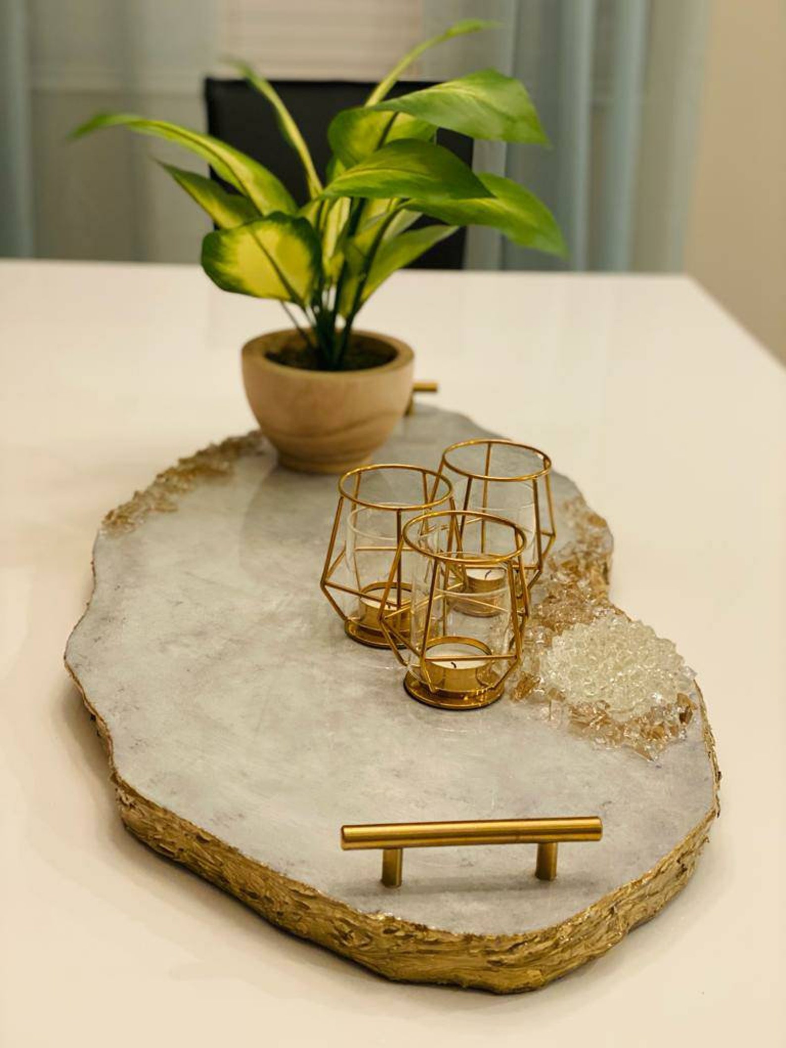 Faux Marble Slab - Etsy