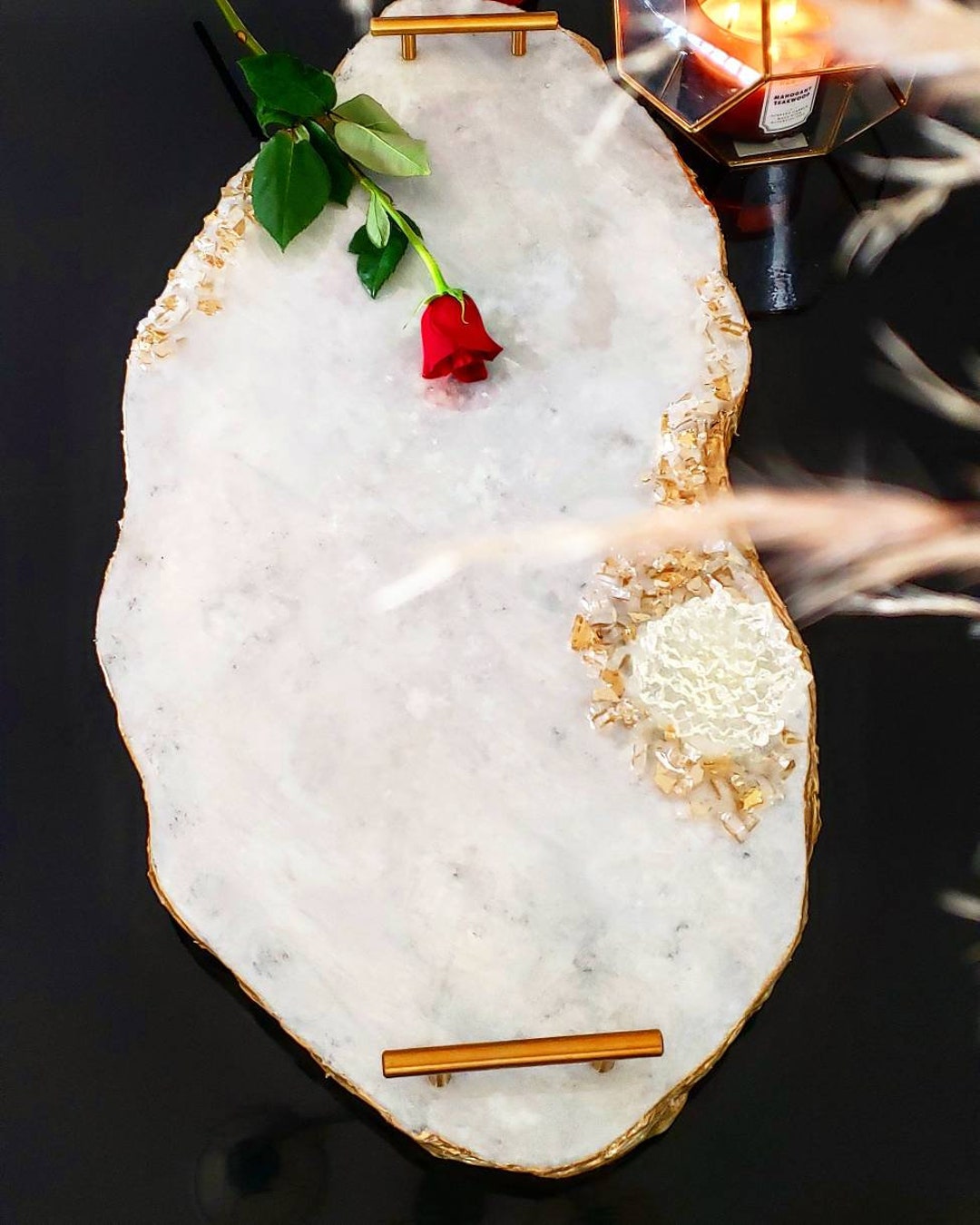 Faux Marble Slab - Etsy