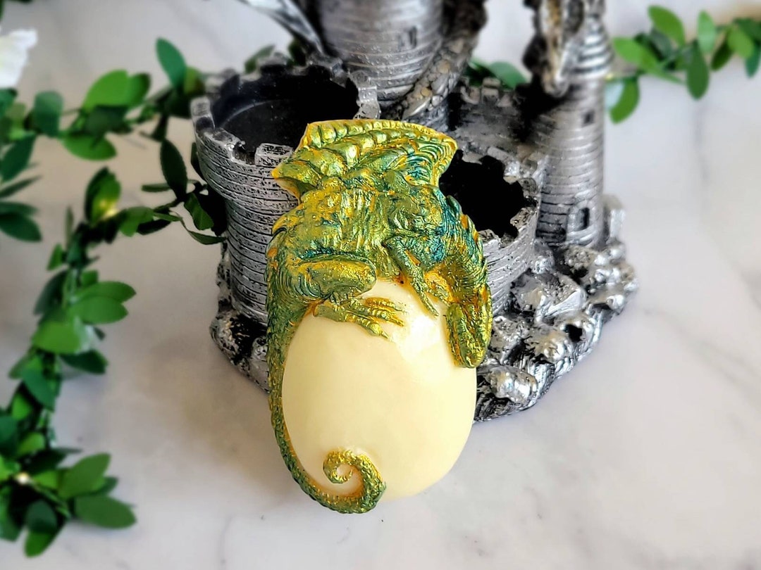 Dragon Soap, Dragon Egg Soap, Dragon on Egg, Dragon Party Favors ...