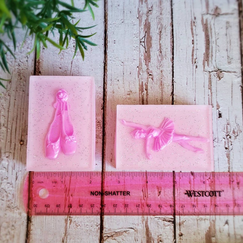 Ballerina Soap Ballet Party Favors Dance Gift for Girls | Etsy