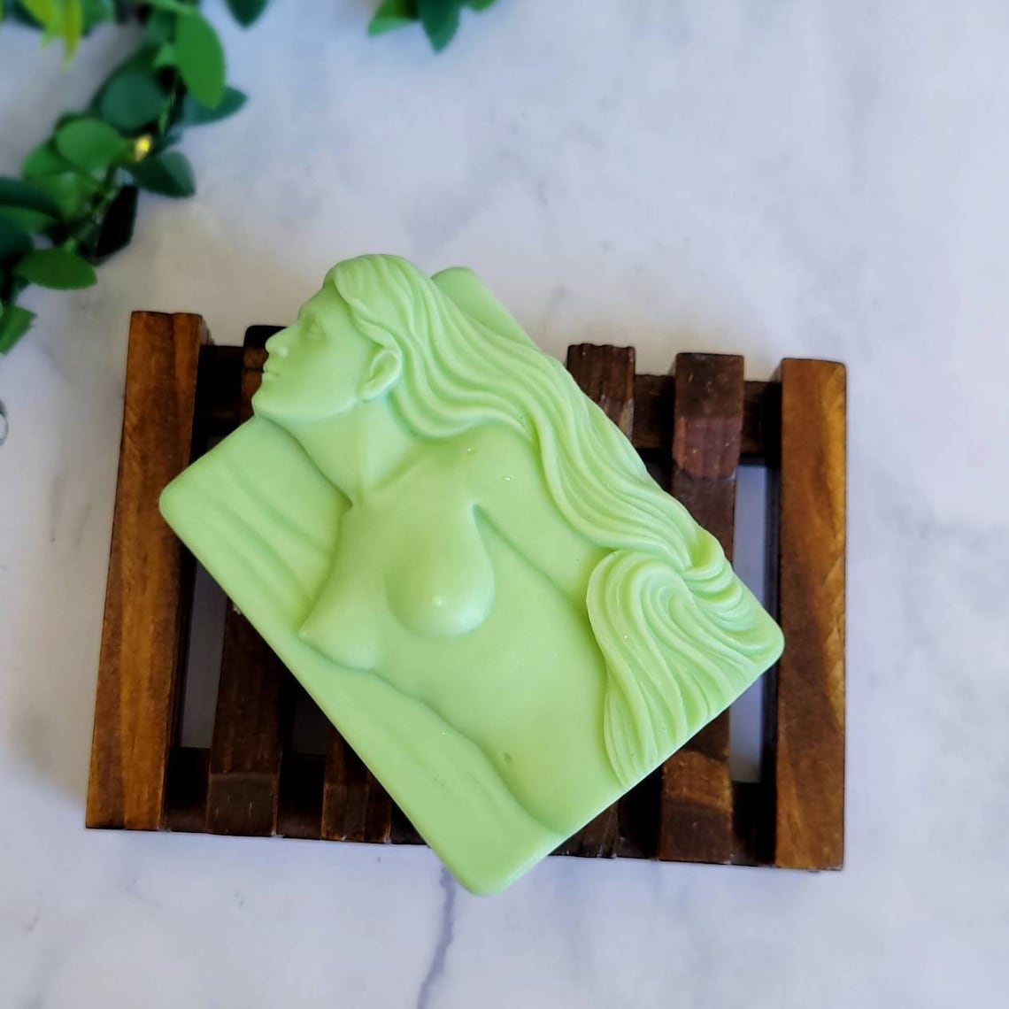 Female Body Soap Female Torso Female Empowerment Gift | Etsy