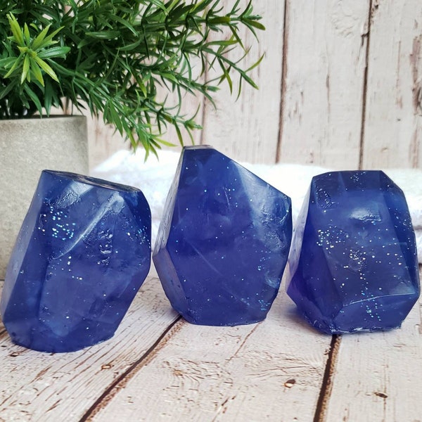 Gemstone Soap - Etsy