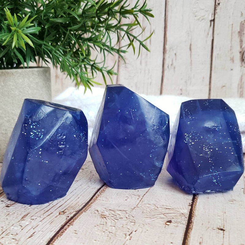 Rock Soap - Etsy