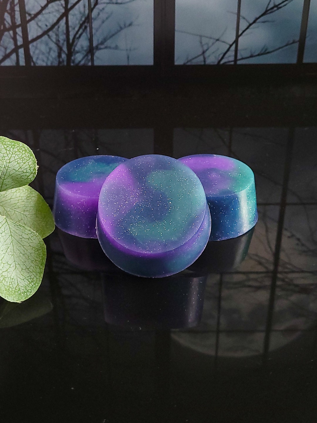 Galaxy Soap, Celestial Soap, Spacecore, Unique Gifts for Women, Space ...