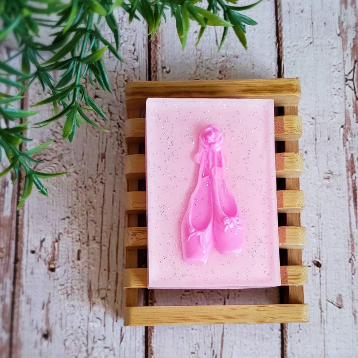 Ballerina Soap, Ballet Party Favors, Dance Gift for Girls, Soap for ...