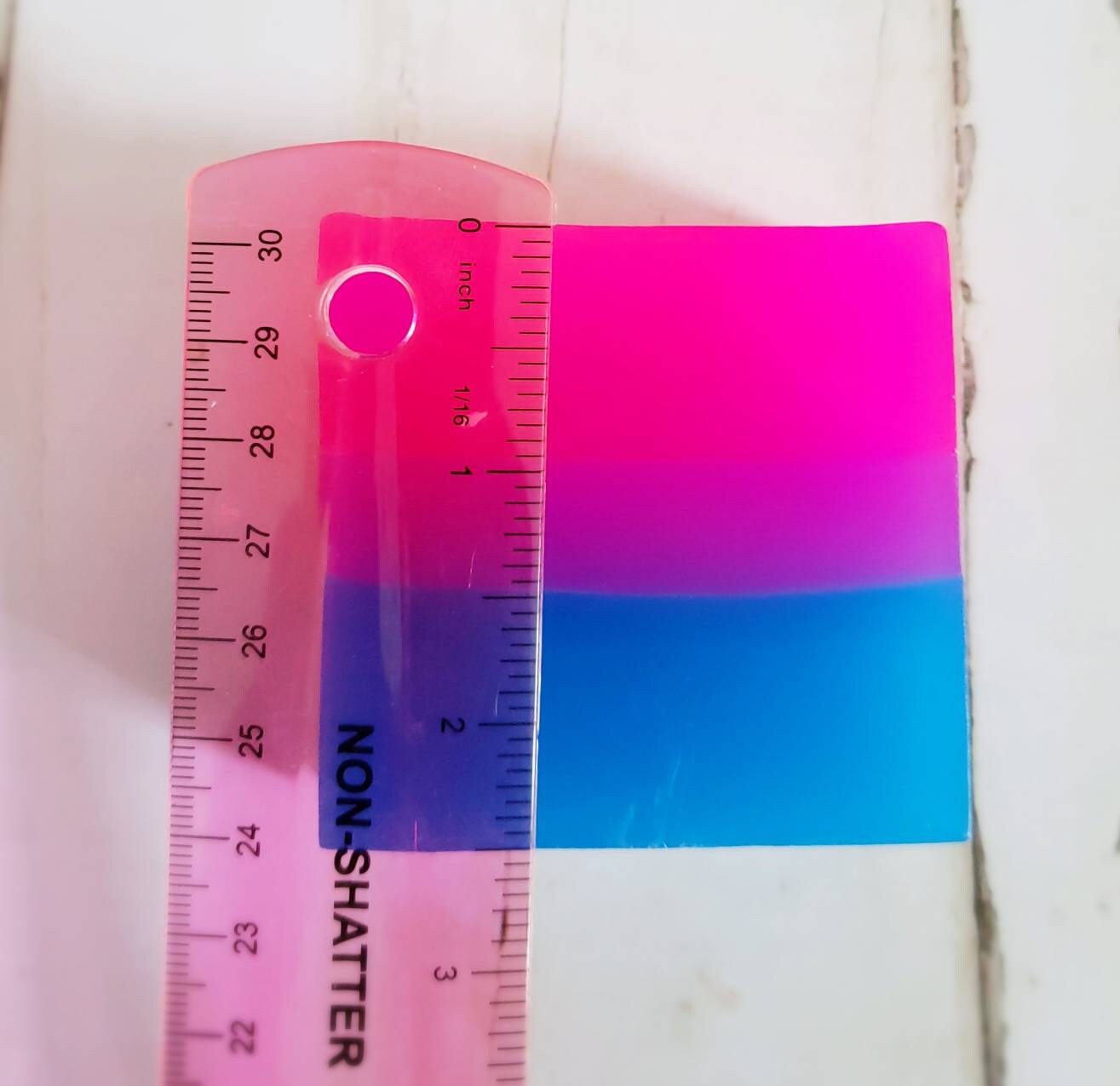 Bisexual Pride Soap Handmade Glycerin Soap LGBTQ Pride Soap | Etsy