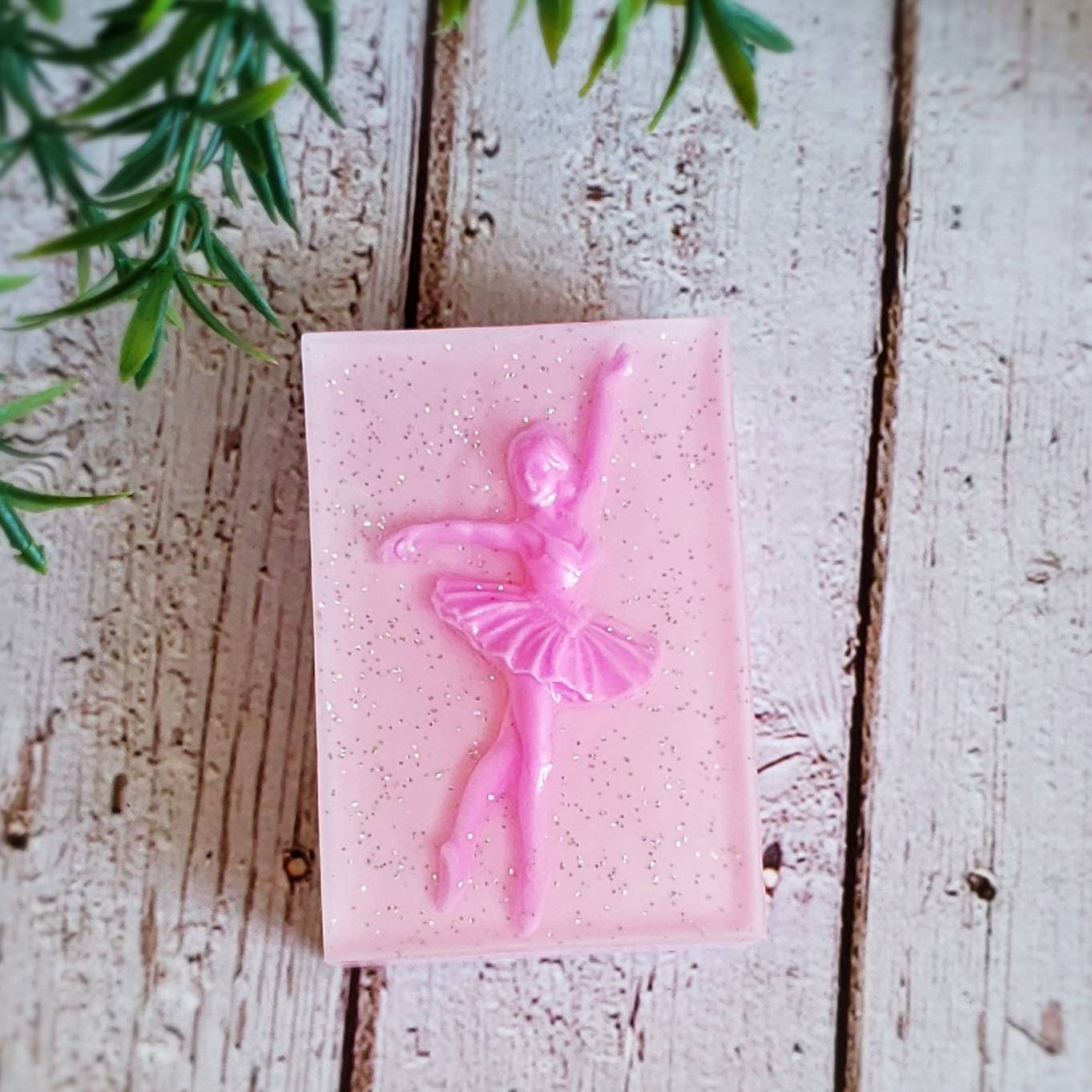 Ballerina Soap, Ballet Party Favors, Dance Gift for Girls, Soap for ...