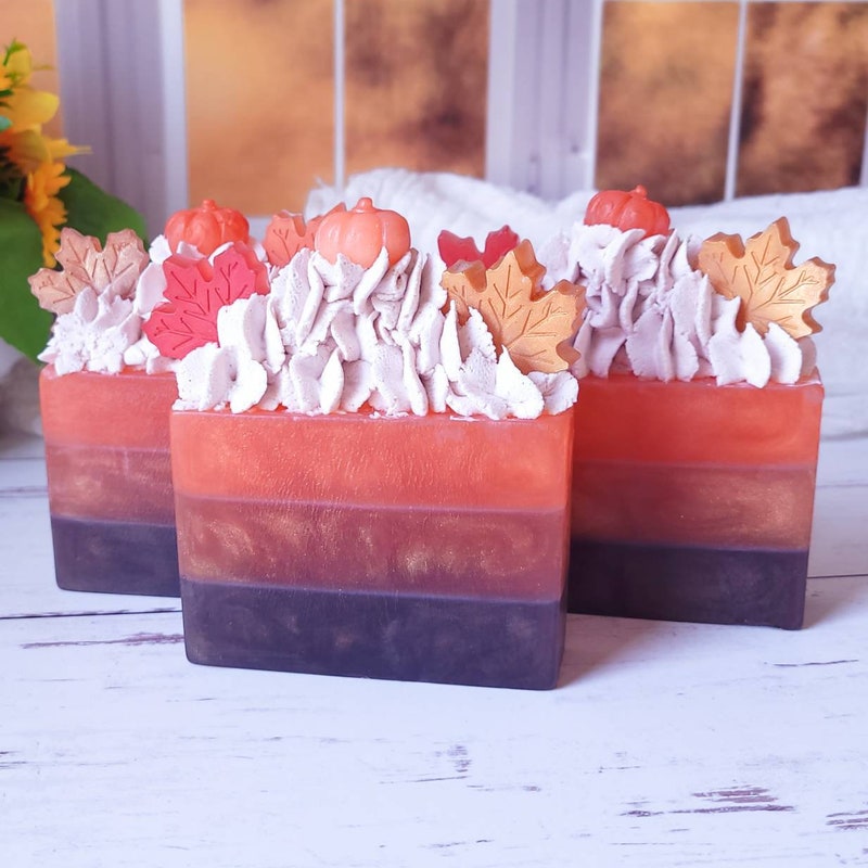 Fall Soap - Etsy