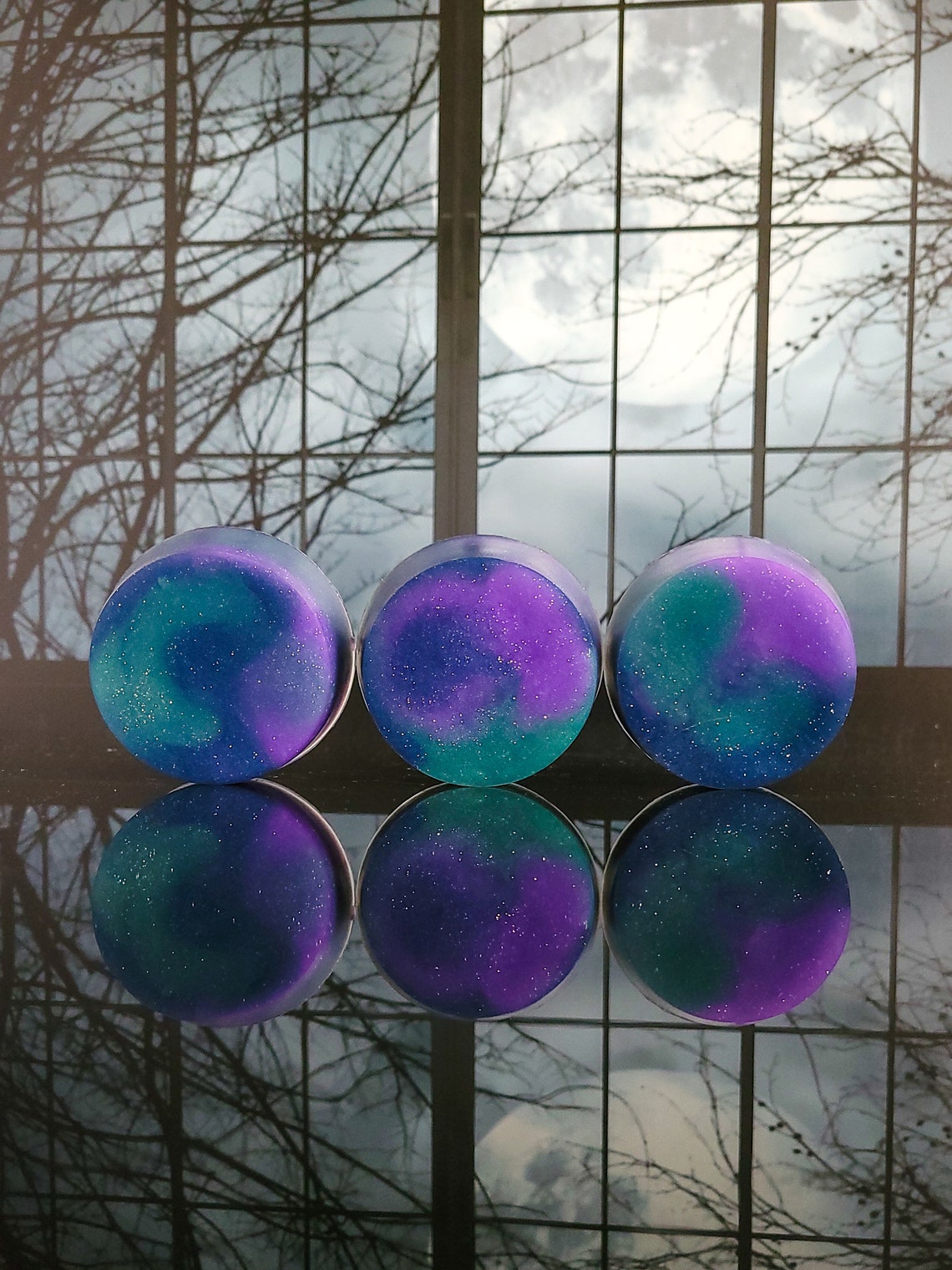Galaxy Soap, Celestial Soap, Spacecore, Unique Gifts for Women, Space ...