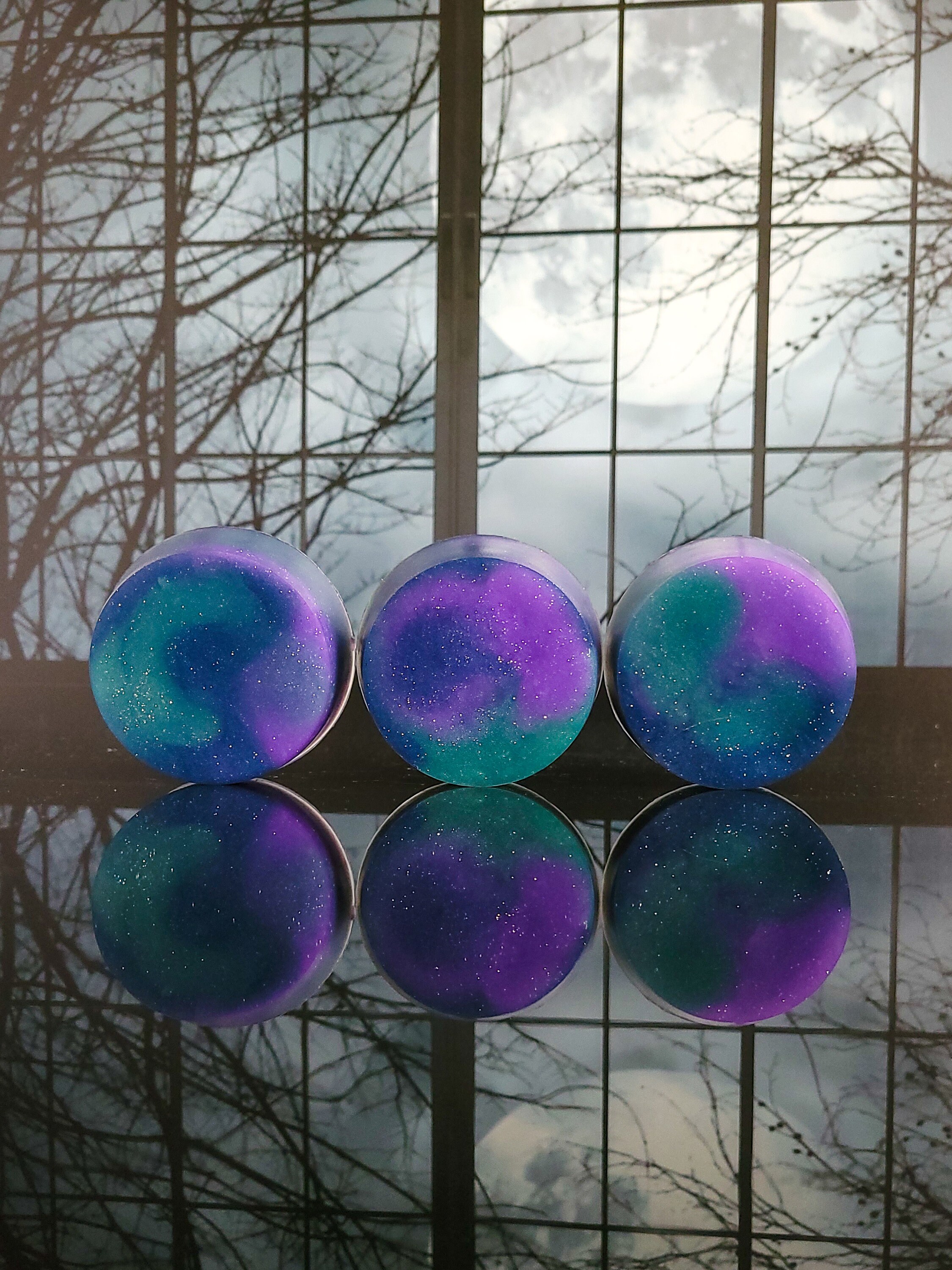 Galaxy Soap, Celestial Soap, Spacecore, Unique Gifts for Women, Space ...
