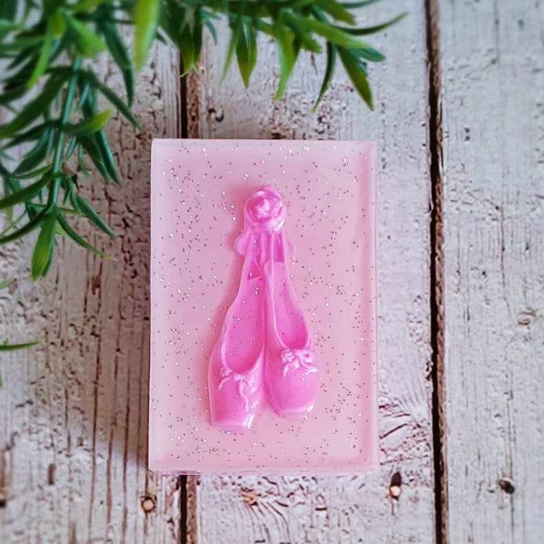 Ballerina Soap Ballet Party Favors Dance Gift for Girls - Etsy