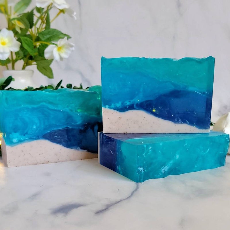 Ocean Soap - Etsy