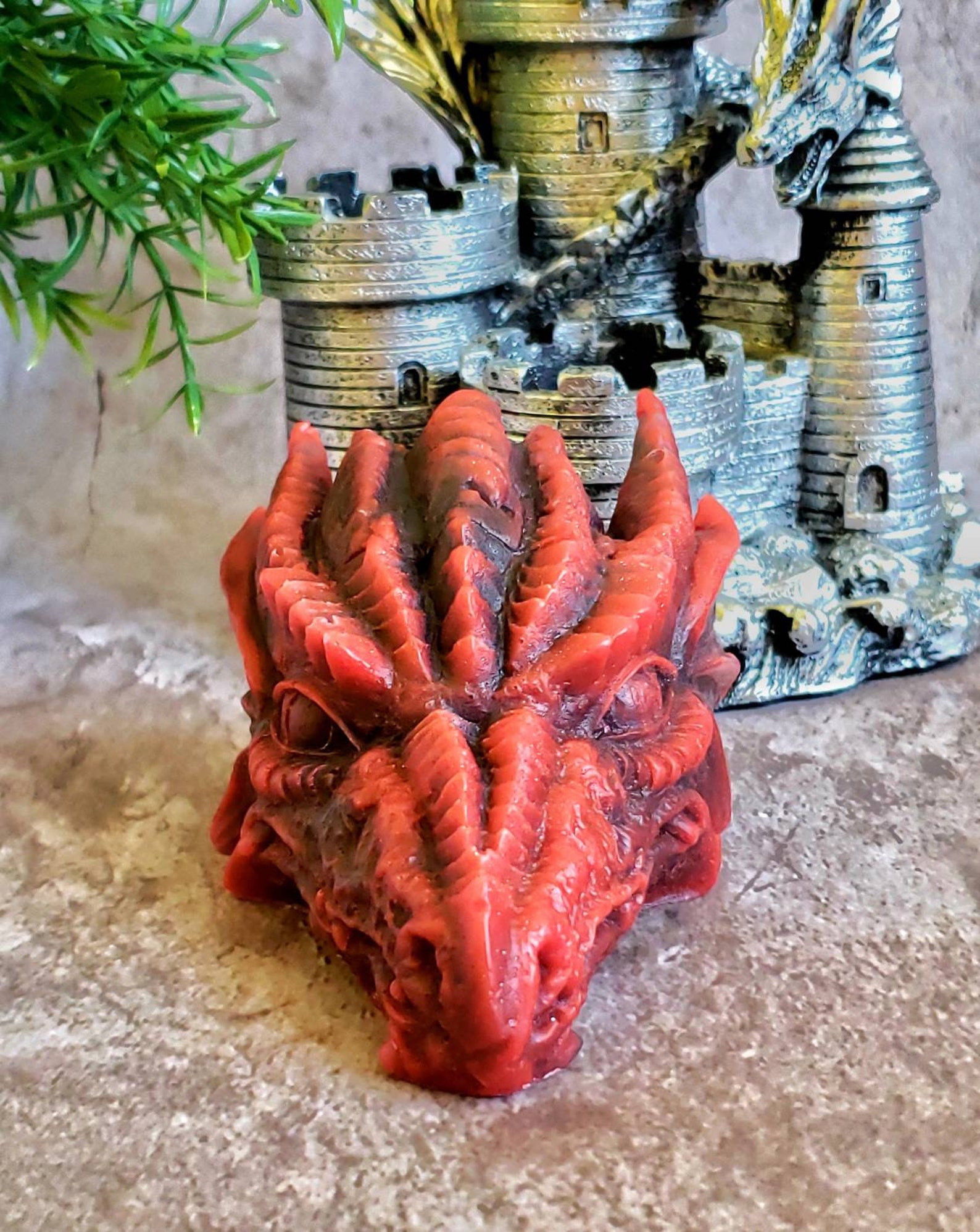 Dragon Soap Dragon Head Honey Soap Fantasy Soap 3D Dragon | Etsy