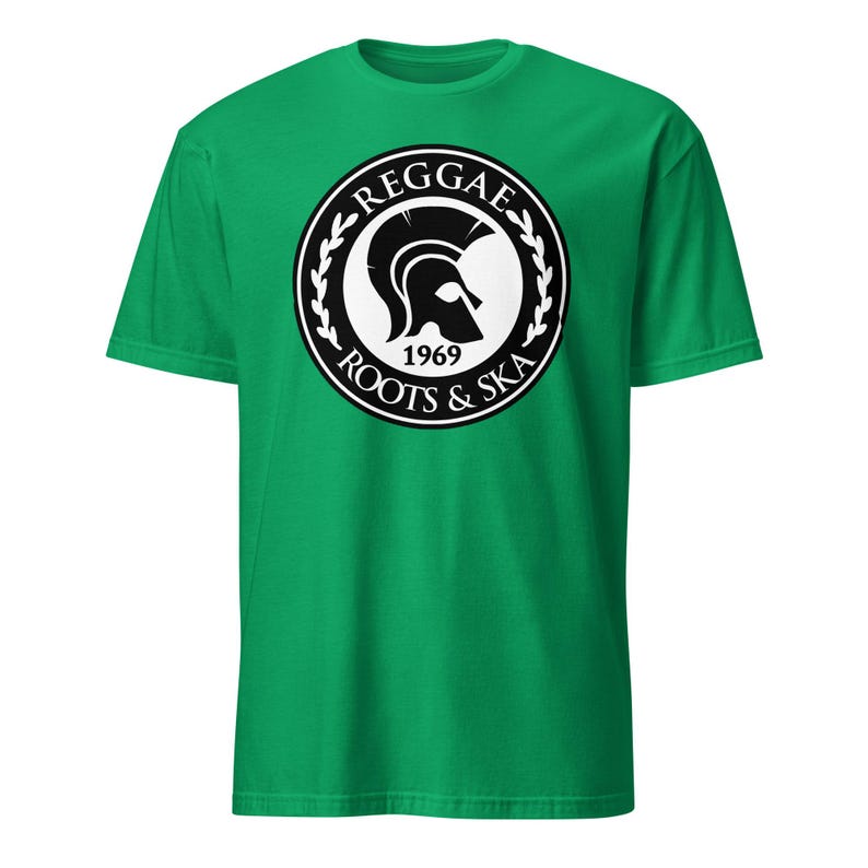 Trojan Reggae Roots & Ska T-shirt: Boss Reggae Shirt, Mens Skinhead ...