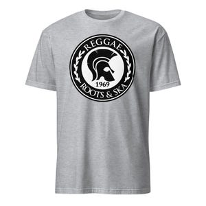 Trojan Reggae Roots & Ska T-shirt: Boss Reggae Shirt, Mens Skinhead ...