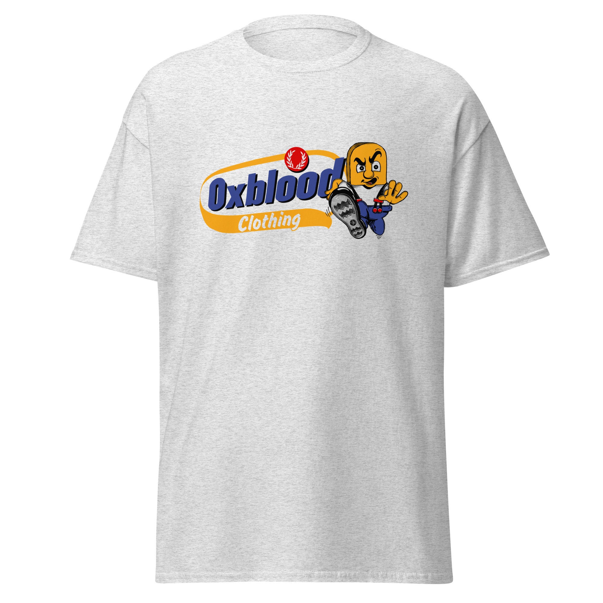 Oxblood Clothing Weetabix Skinhead T-shirt - X Gatch - Traditional ...