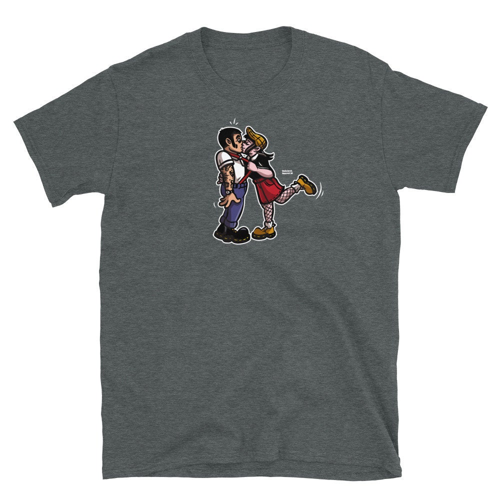Traditional Skinhead Clothing: "skinhead Love Affair" T-shirt by ...