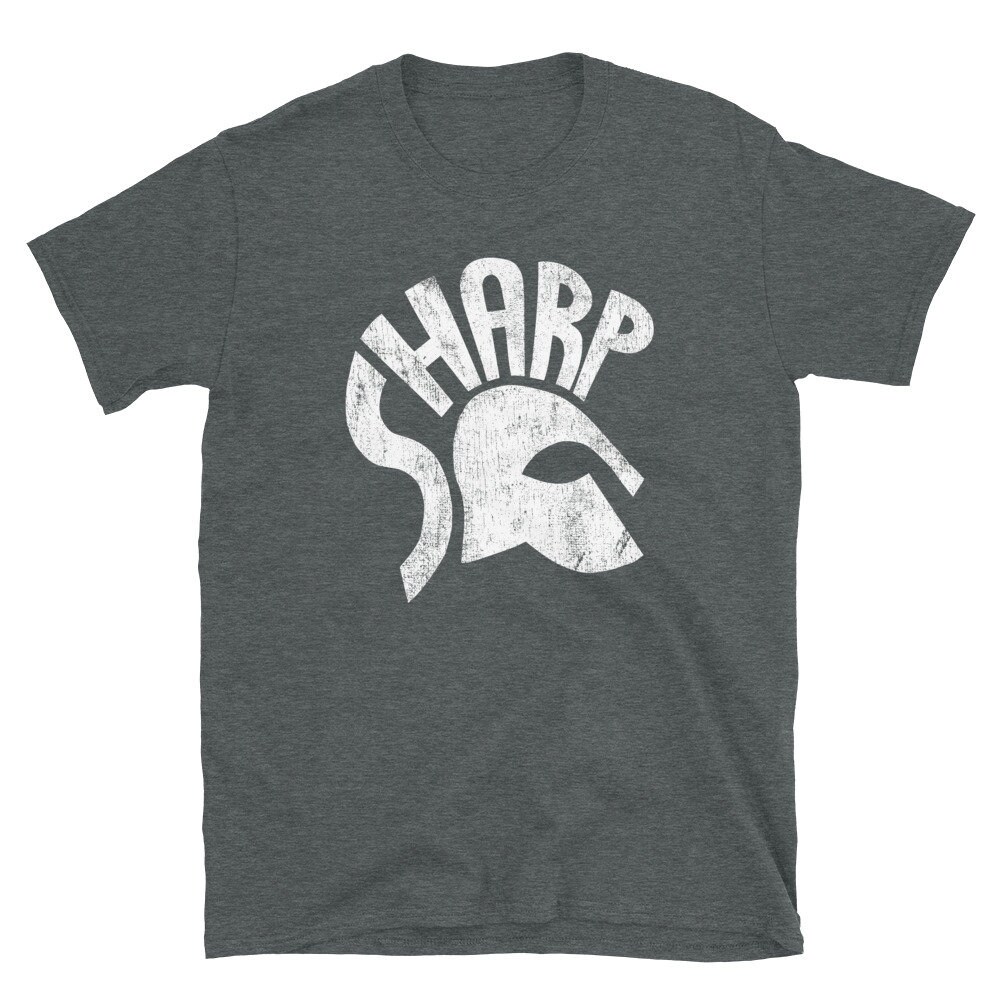 Skinheads Against Racial Prejudice T-shirt - S.H.A.R.P. / SHARP Shirt ...