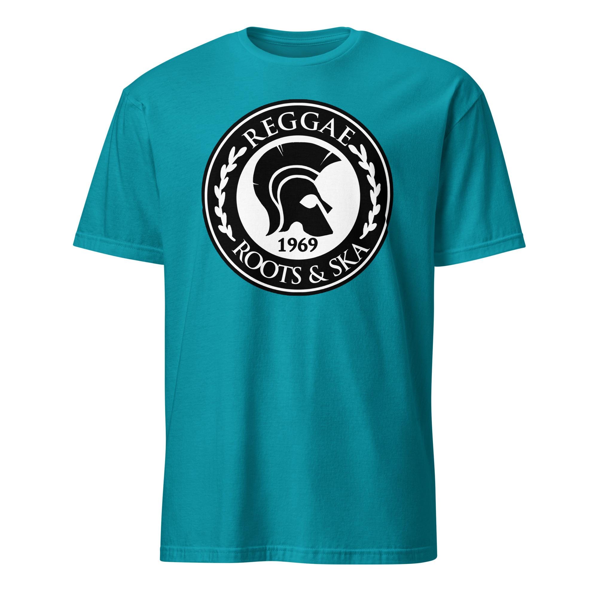 Trojan Reggae Roots & Ska T-shirt: Boss Reggae Shirt, Mens Skinhead ...