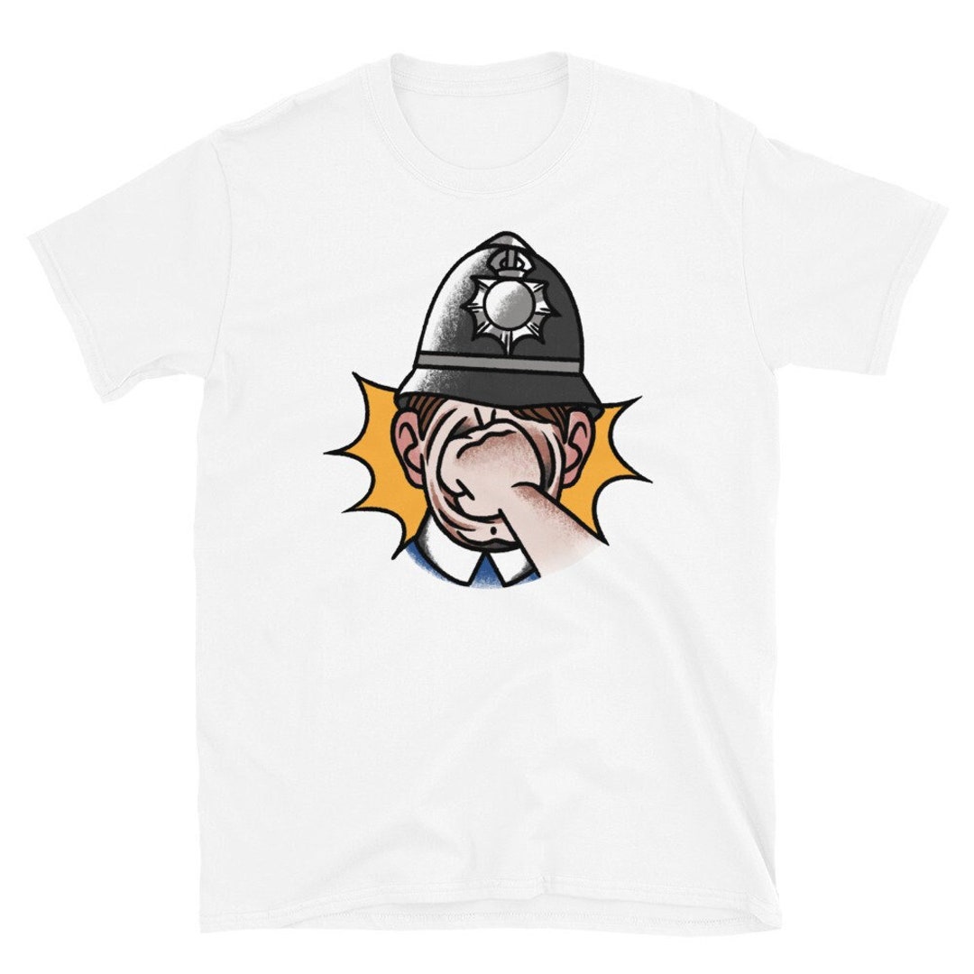 ACAB Shirt - 1312 T-Shirt - Mr Duck Plunkett - Politische Anti-Polizei ...