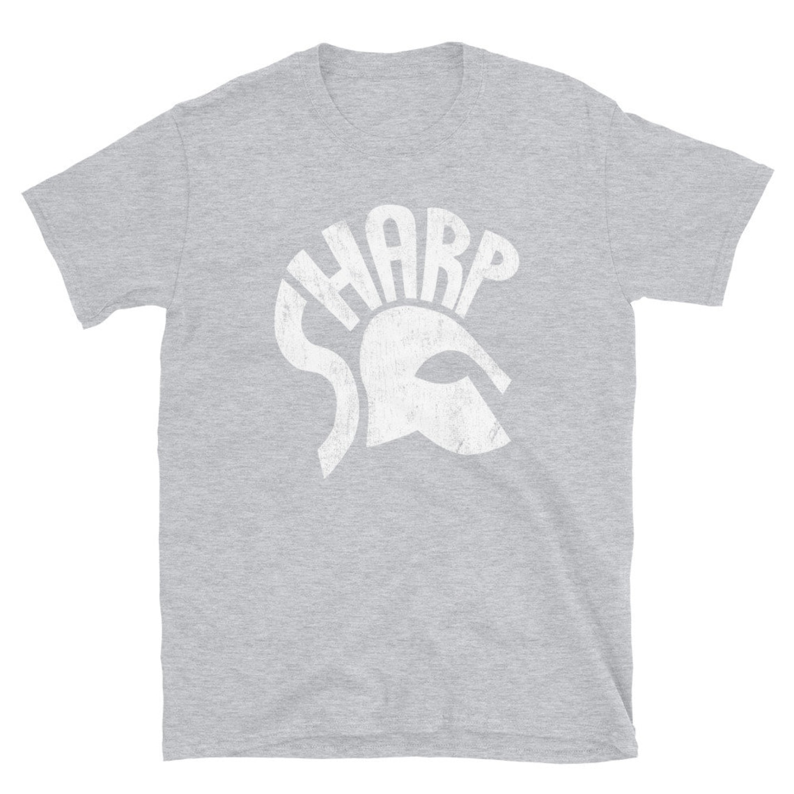 Skinheads Against Racial Prejudice T-shirt - S.H.A.R.P. / SHARP Shirt ...
