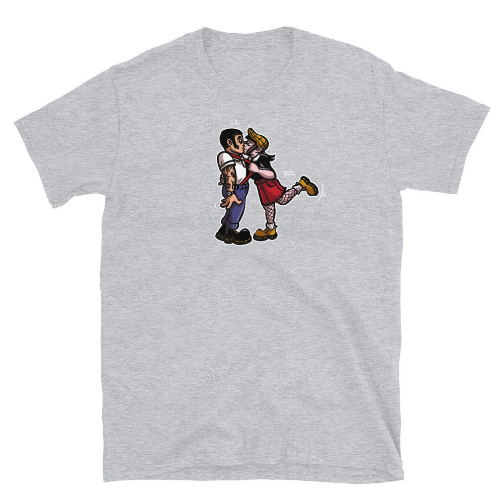 Traditional Skinhead Clothing: "skinhead Love Affair" T-shirt by ...