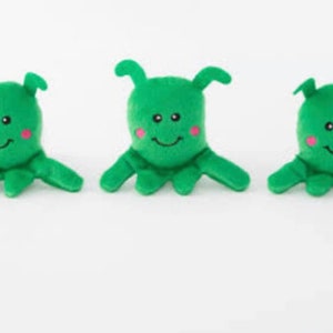 Interactive Dog Toy Aliens & UFO | Etsy